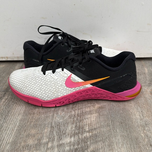 Nike | Shoes | Nike Metcon 4 Cross Training Crossfit Weightlifting ...